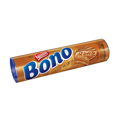 Toffee Biscuit | Bono Doce de leite 128g - Nestle – O Mercadin