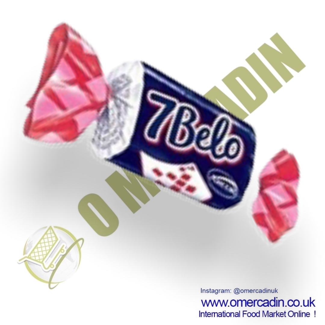 BALA SETEBELO DE FRAMBOESA 10g – O Mercadin